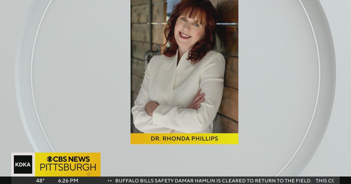 Dr. Rhonda Phillips named Chatham University president - CBS Pittsburgh