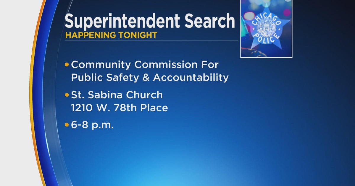 South Side church hosting community forum of new CPD superintendent ...