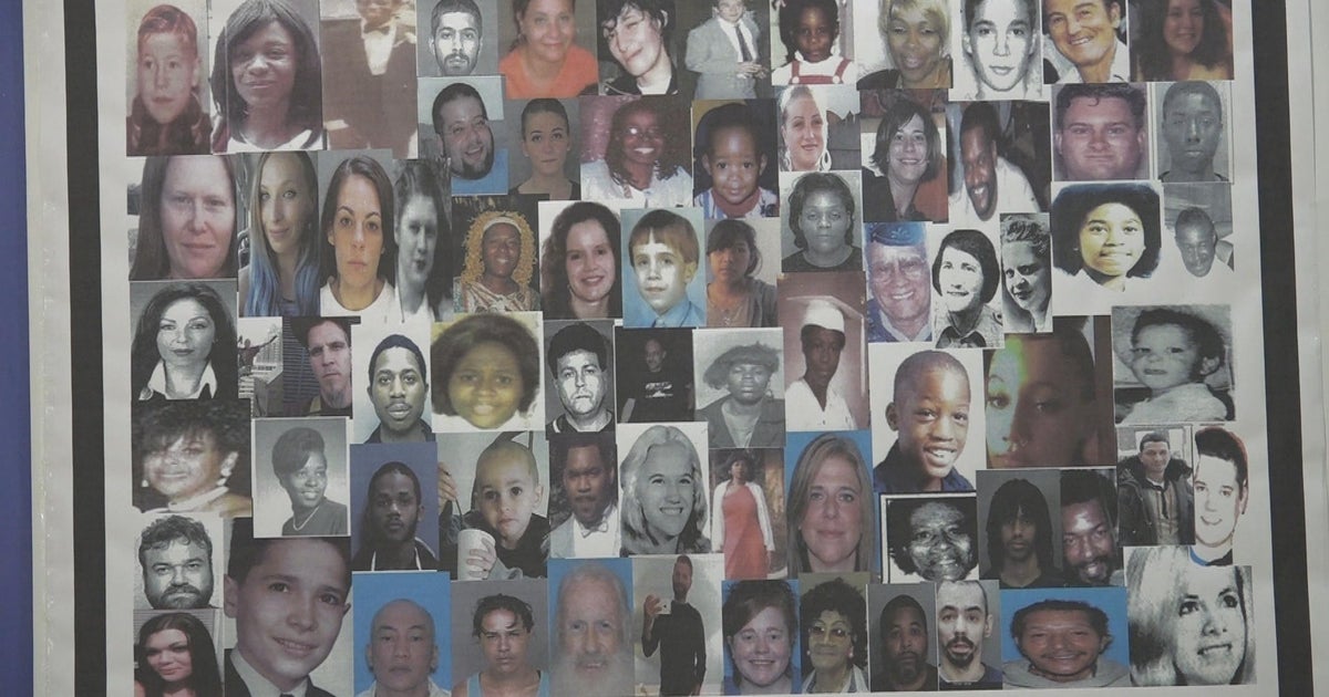 Families search for answers as Philadelphia holds first Missing Persons ...
