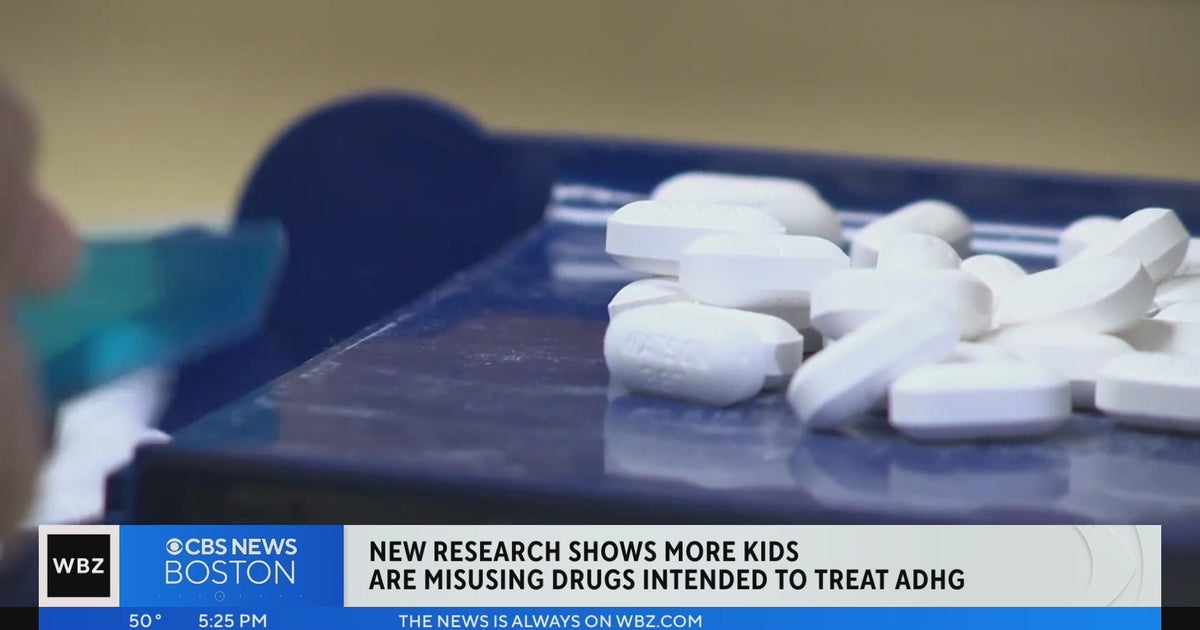 More children are misusing drugs intended to treat ADHD, research says ...