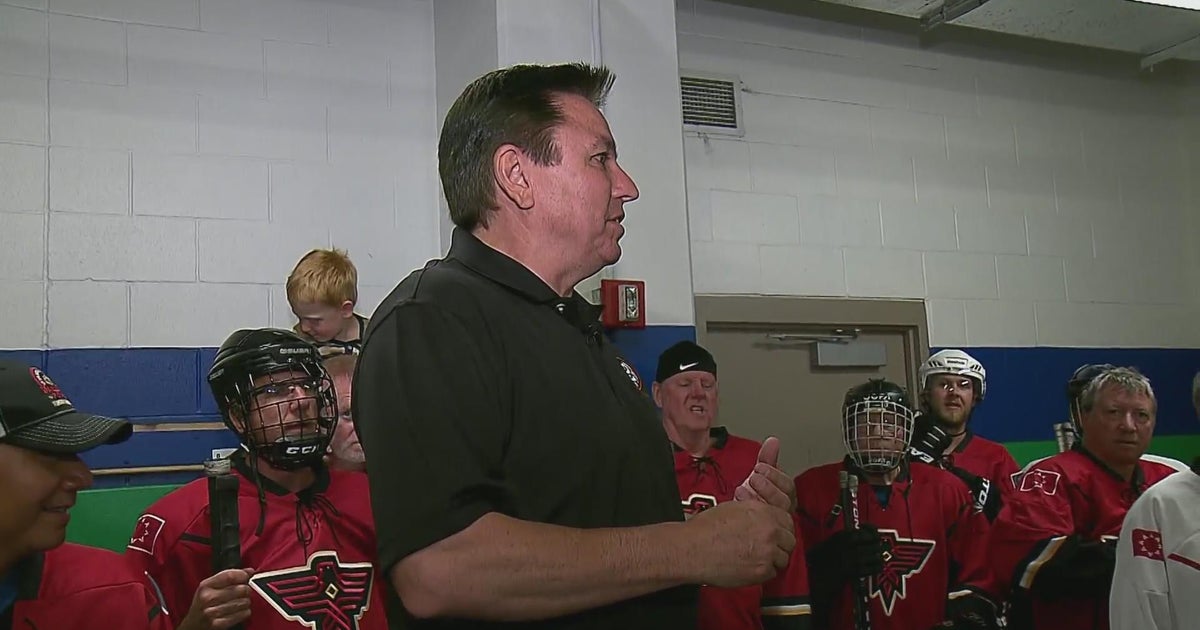 DAWG Nation founder Marty Richardson is a finalist for Willie O'Ree ...