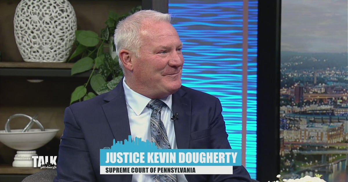 Justice Kevin Dougherty working for judicial reform for those on the ...