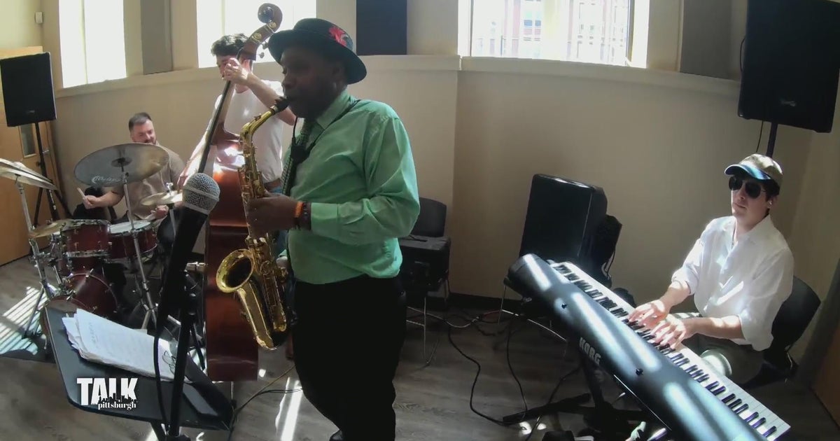 Senior Jazz Connection bringing music to the young at heart - CBS ...