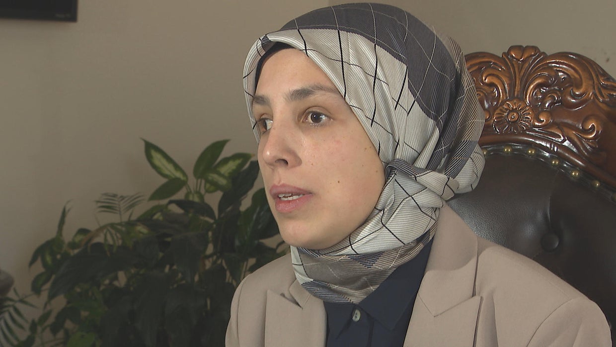 State Department's Sara Minkara is challenging attitudes and assumptions about people with ...