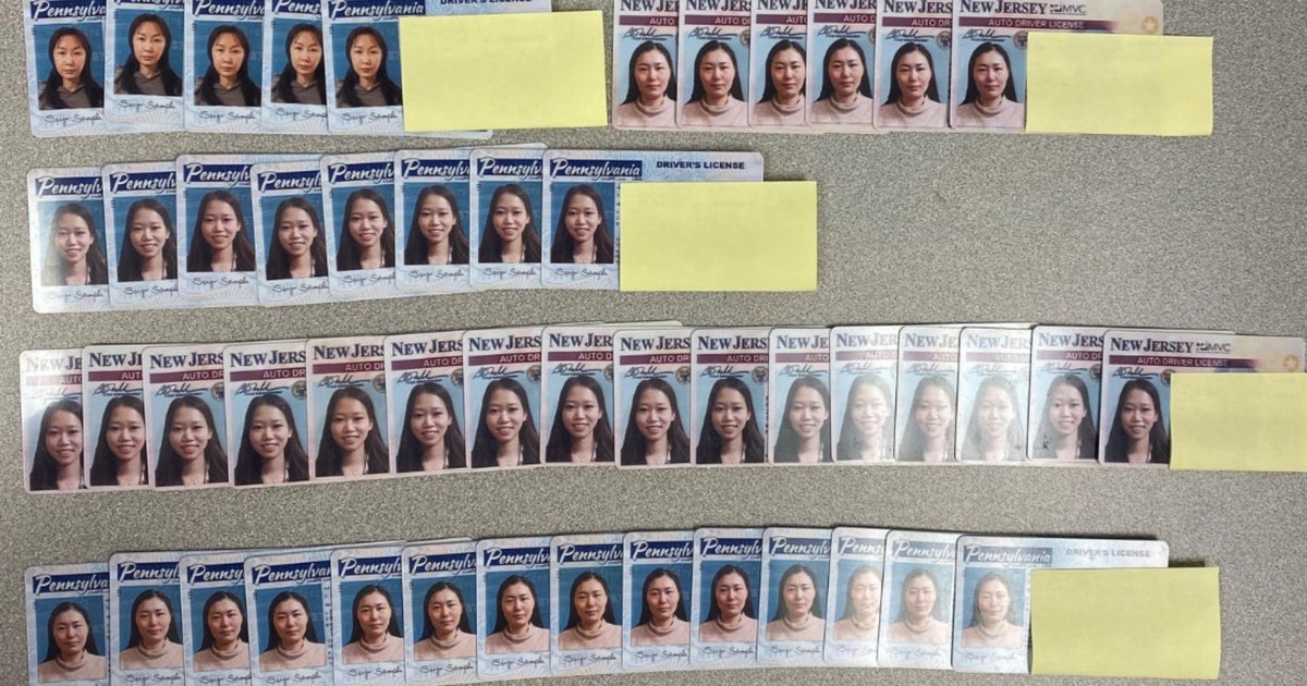 80 fake driver's licenses recovered, 3 from New York arrested on ...