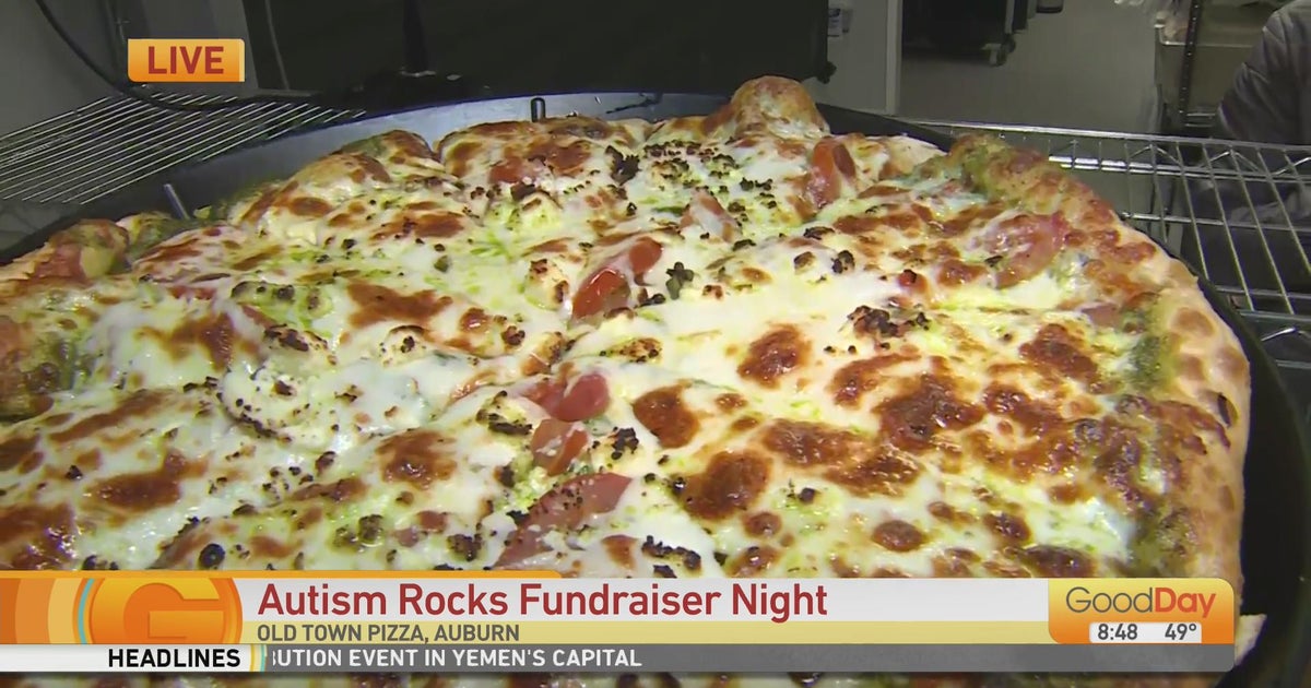 Autism Rocks fundraiser at Old Town Pizza - Good Day Sacramento