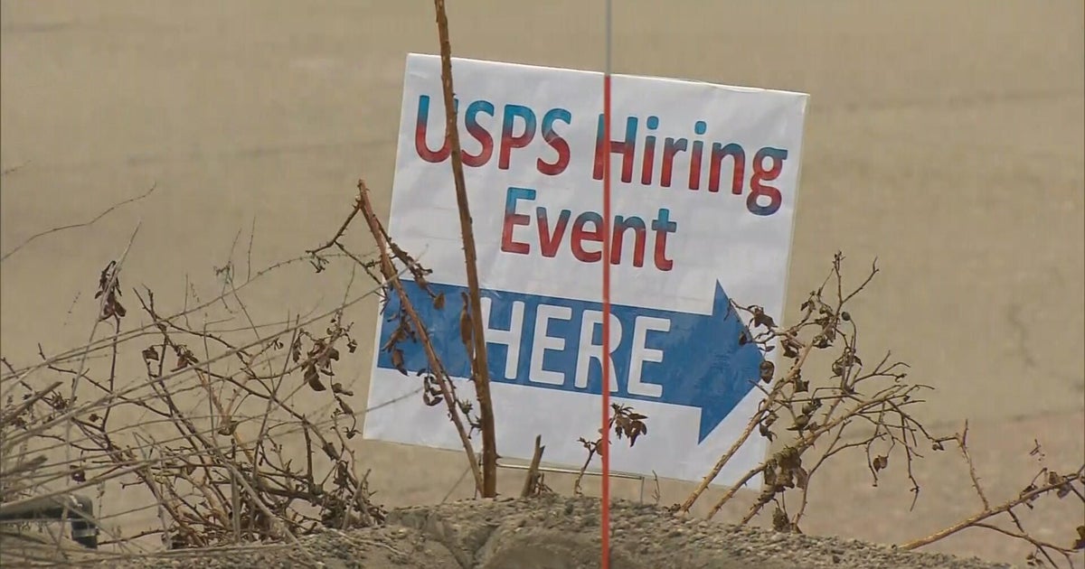 Post Office hosts job fair in Colorado mountain towns to fill urgent ...