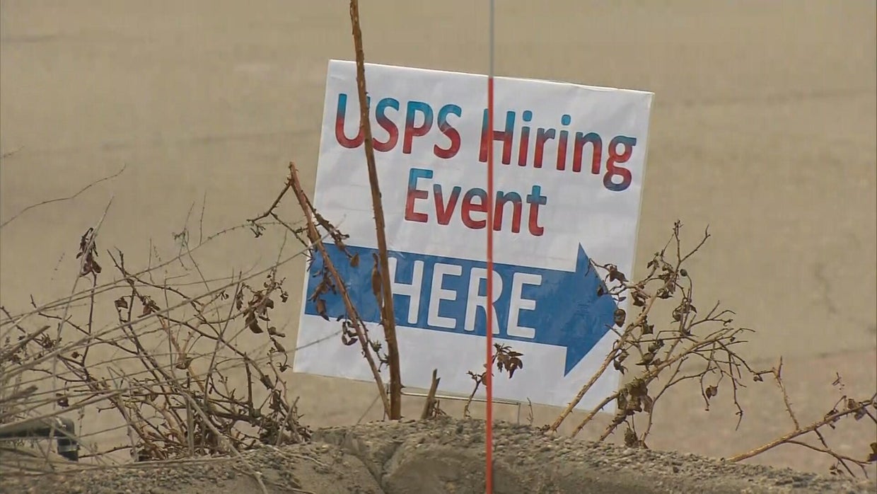 Post Office hosts job fair in Colorado mountain towns to fill urgent ...