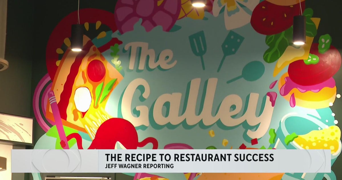 Galley Group aims to help tomorrow's chefs - CBS Minnesota