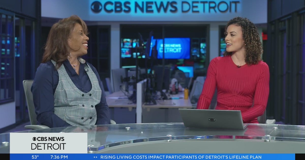 Women Who Drum Festival returns to Detroit for second year - CBS Detroit