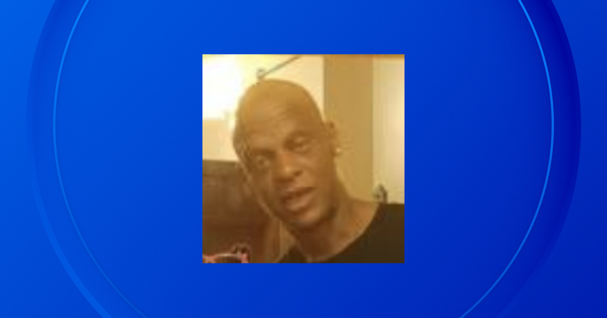 Detroit police search for missing 61-year-old man - CBS Detroit