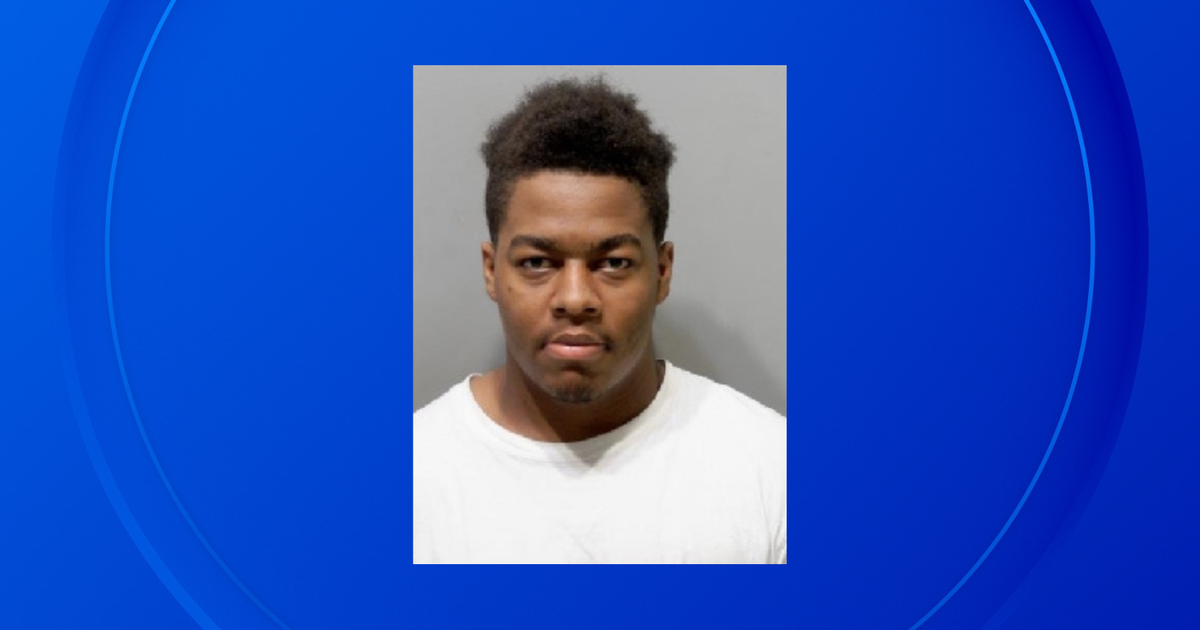 Detroit man arraigned in non-fatal Greektown shooting - CBS Detroit