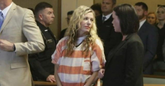 Lori Vallow Daybell's son takes stand in her murder trial - CBS News Lori Vallow Daybell's son takes stand in her murder trial - CBS News