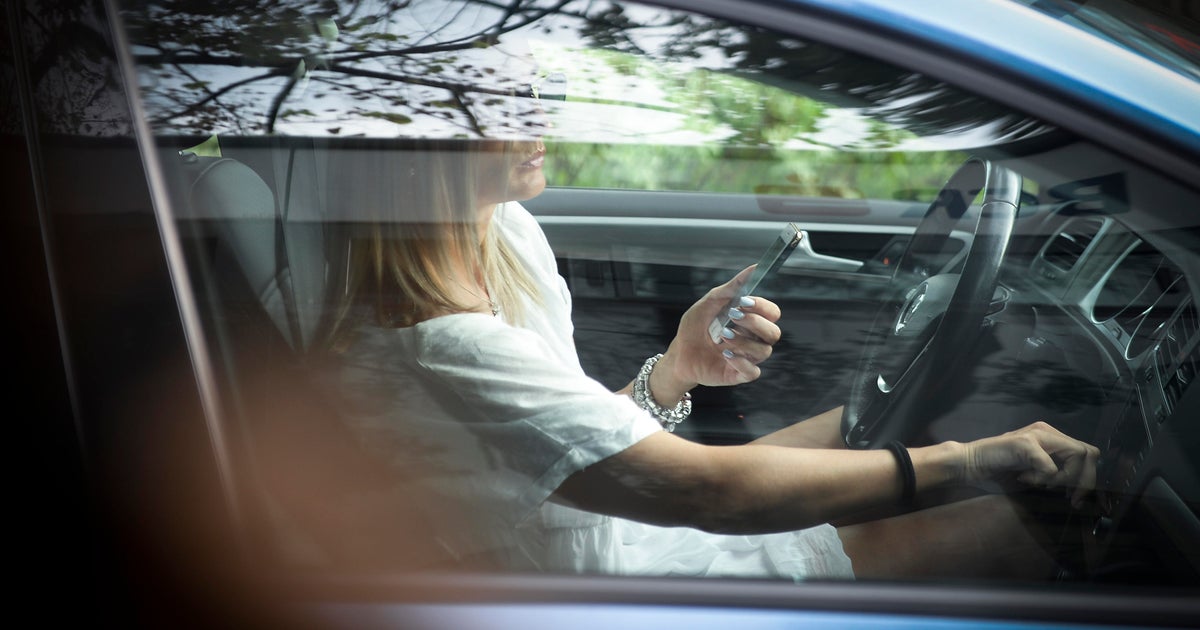 Passengers urged to speak up this National Distracted Driving Awareness ...