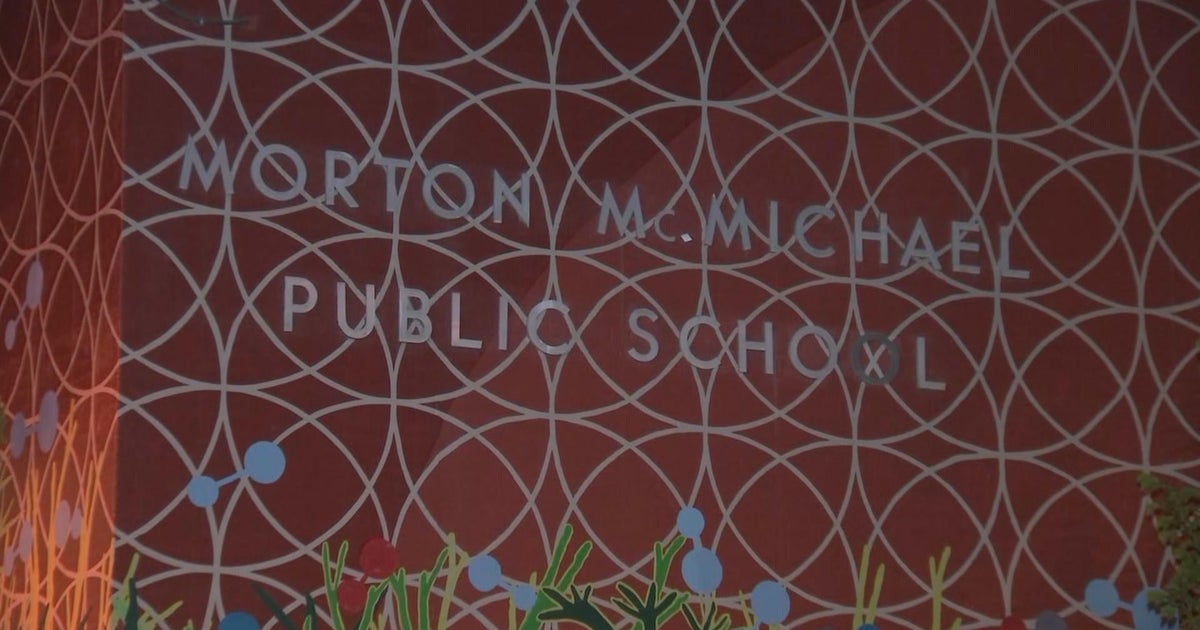 Mitchell Elementary students relocate to McMichael Elementary School in ...