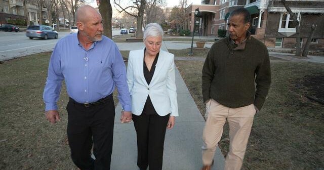 Who Is Ray Epps | Sunday on 60 Minutes - CBS News