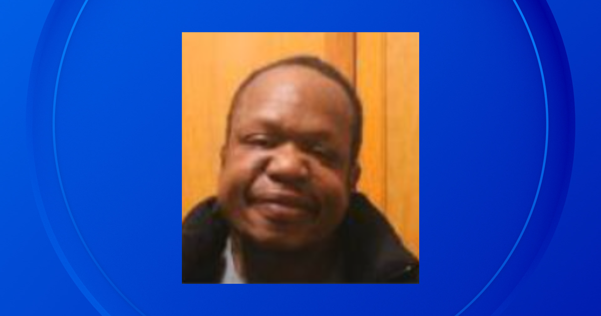Detroit police searching for missing 43-year-old man - CBS Detroit