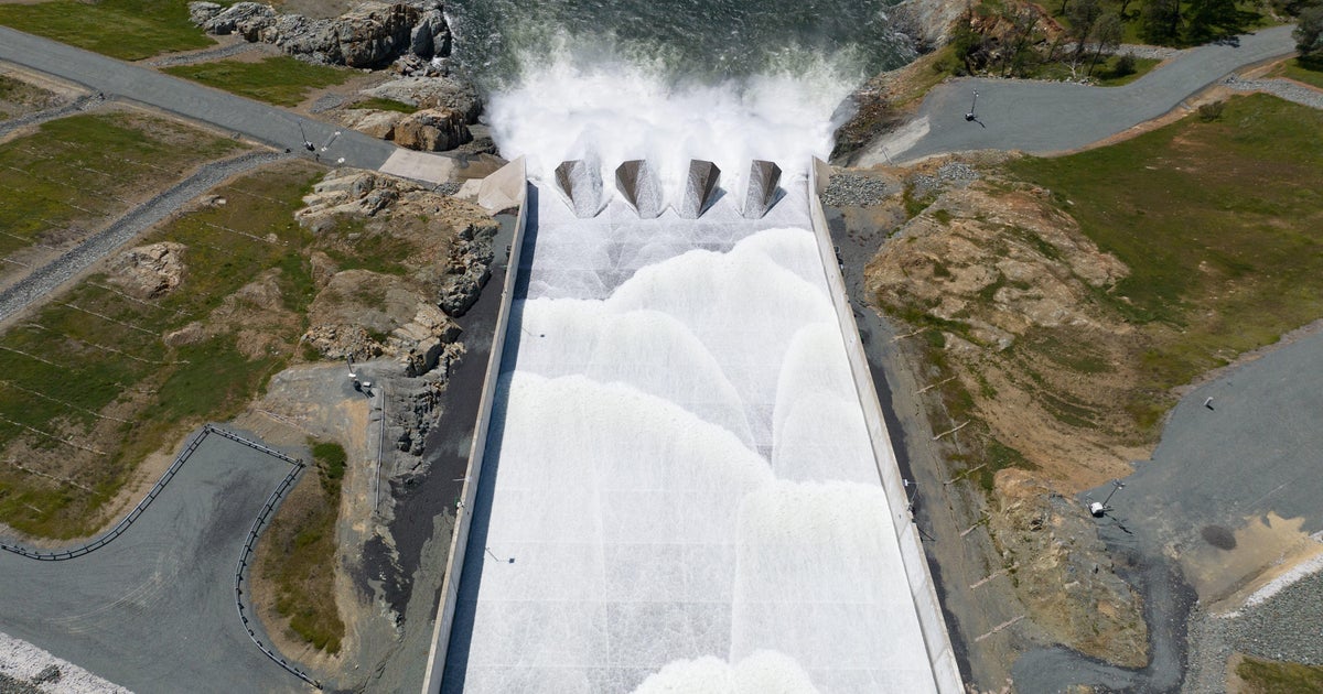 California to meet 100% of water requests thanks to storms - CBS Sacramento California to meet 100% of water requests thanks to storms - CBS Sacramento