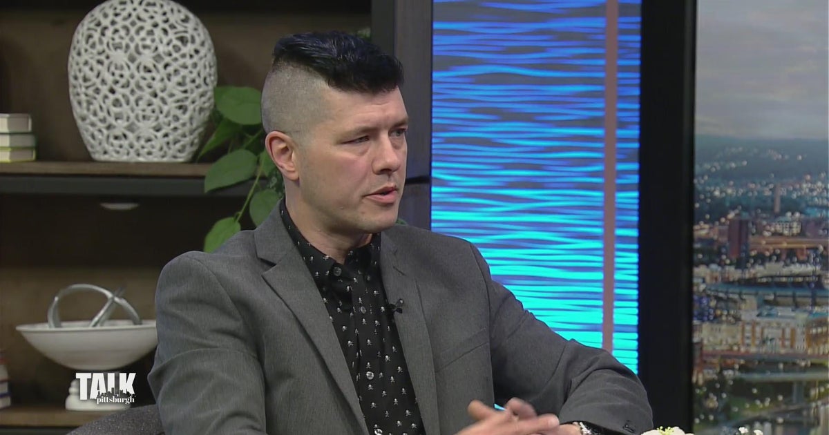 Josh Rowe from Allegheny Arms and Gunworks sharing tips for parents on ...