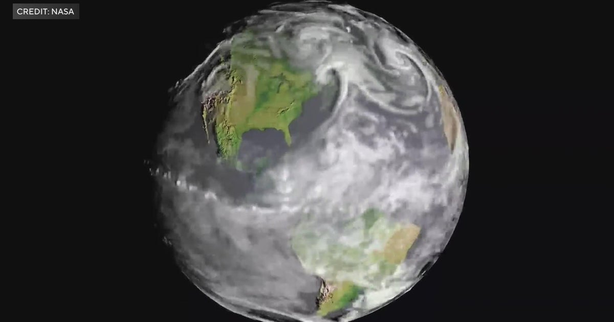 NASA scientist unpacks turbulent Earth conditions - CBS Minnesota