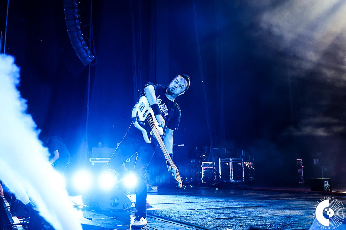 Photos: 'Mega-Monsters Tour' brings Mastodon and Gojira to Concord Pavilion