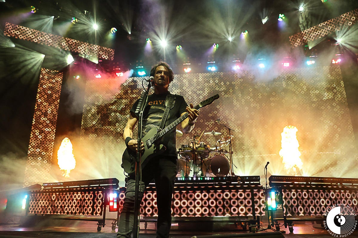 Photos: 'Mega-Monsters Tour' brings Mastodon and Gojira to Concord Pavilion