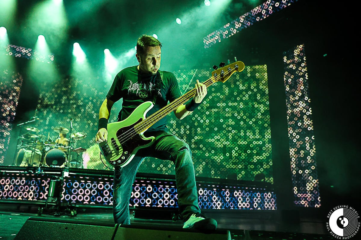 Photos: 'Mega-Monsters Tour' brings Mastodon and Gojira to Concord Pavilion