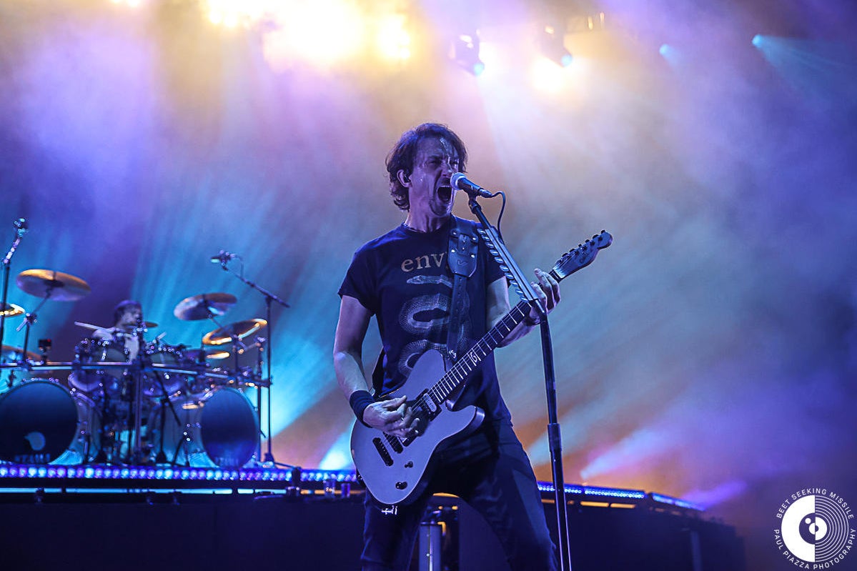 Photos: 'Mega-Monsters Tour' brings Mastodon and Gojira to Concord Pavilion