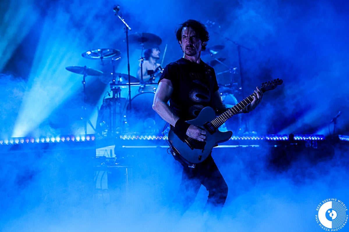 Photos: 'Mega-Monsters Tour' brings Mastodon and Gojira to Concord Pavilion