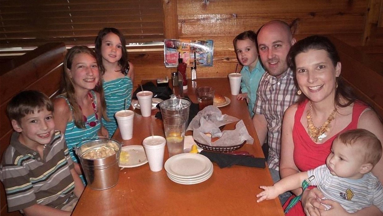 Alisa Mathewson, Florida mom, describes rescue after being held captive ...