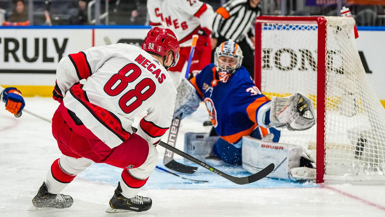 New York Islanders news and updates from CBS New York