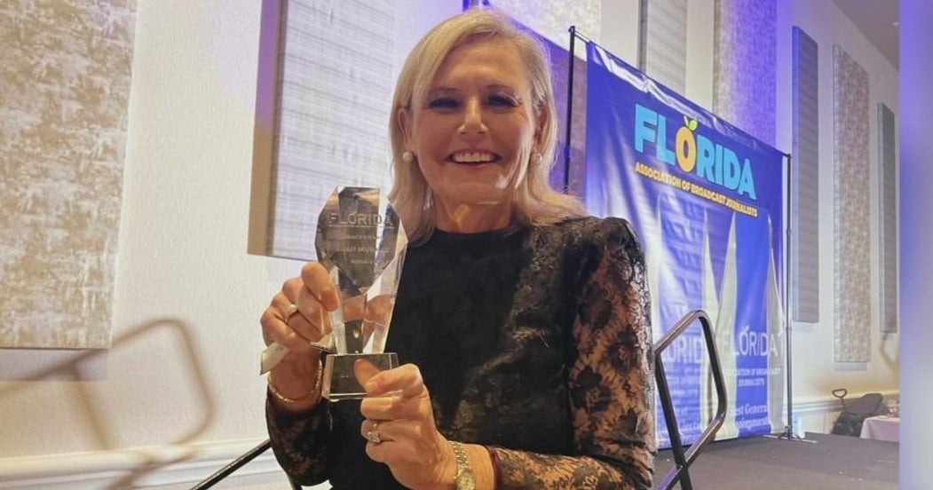 Joan Murray Honored with Legacy Award by Florida Association of ...