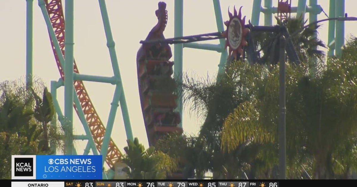 Knott's Berry Farm reinstates chaperone policy following series of ...