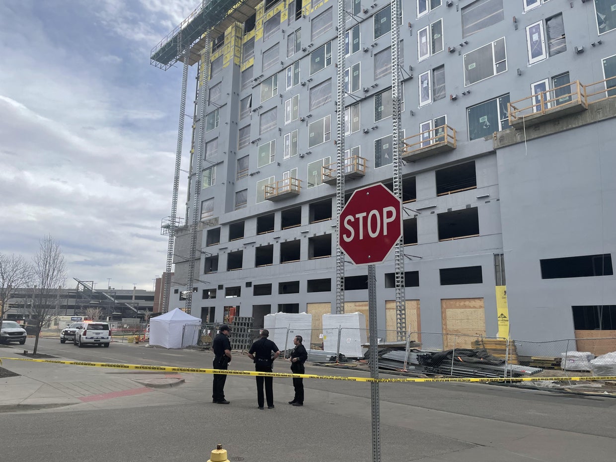 OSHA investigating recent construction accidents - CBS Colorado