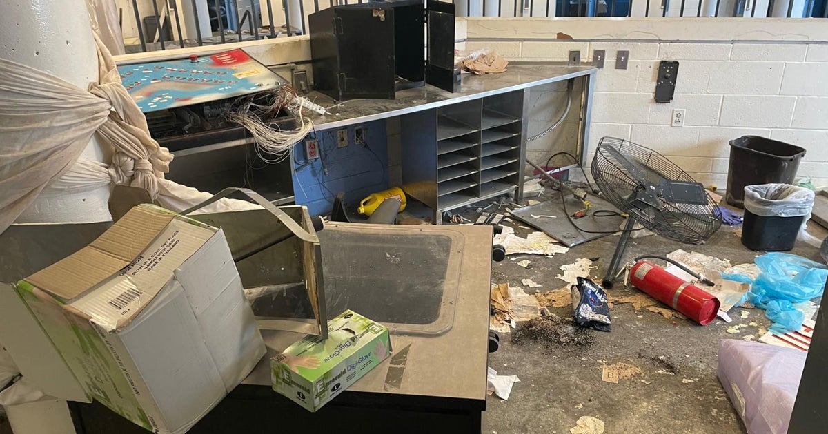 Bristol County House of Corrections disturbance 'seconds away' from ...