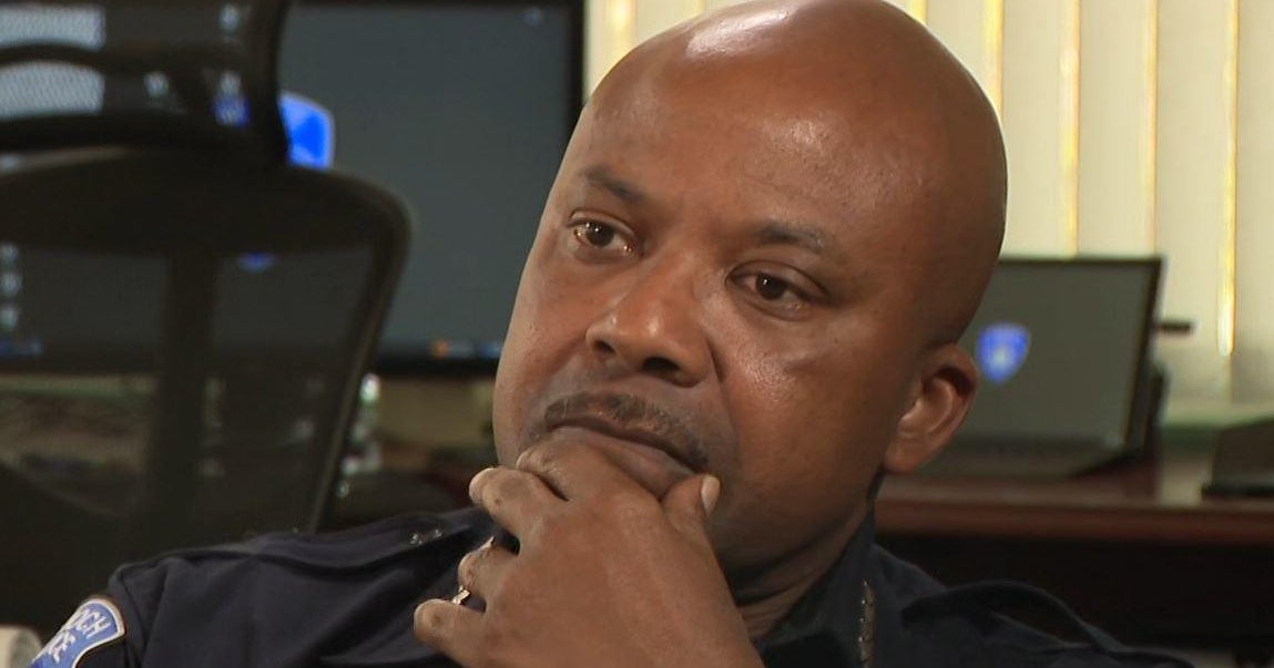 Exclusive: Antioch Police Chief Steven Ford -- When did you become ...