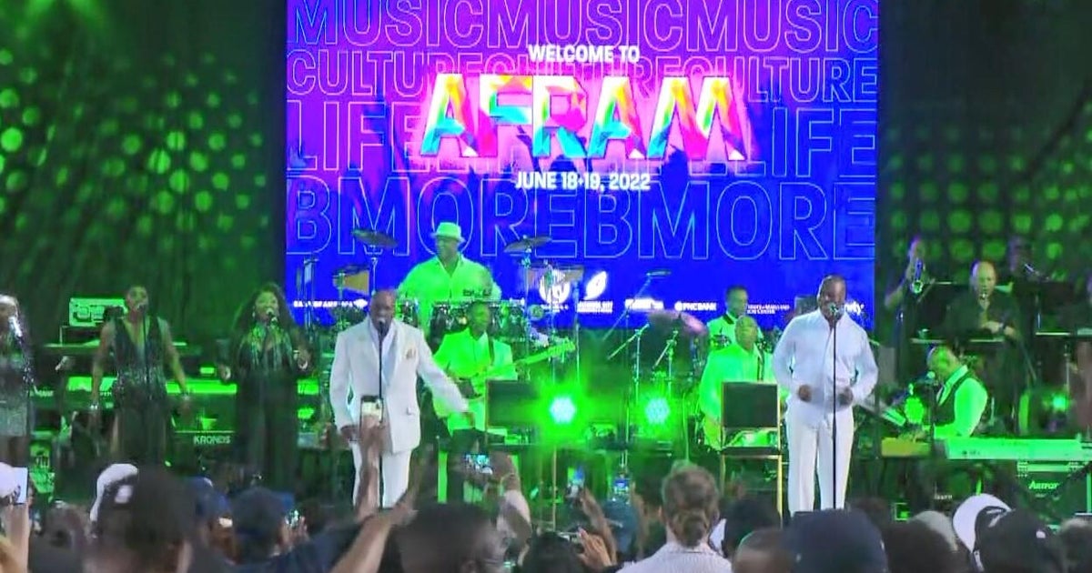 Baltimore's AFRAM: Here's what to know for this weekend - CBS Baltimore