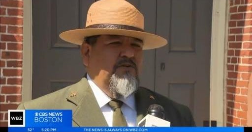 National Parks director says he enjoys Boston's 'diverse' parks and ...