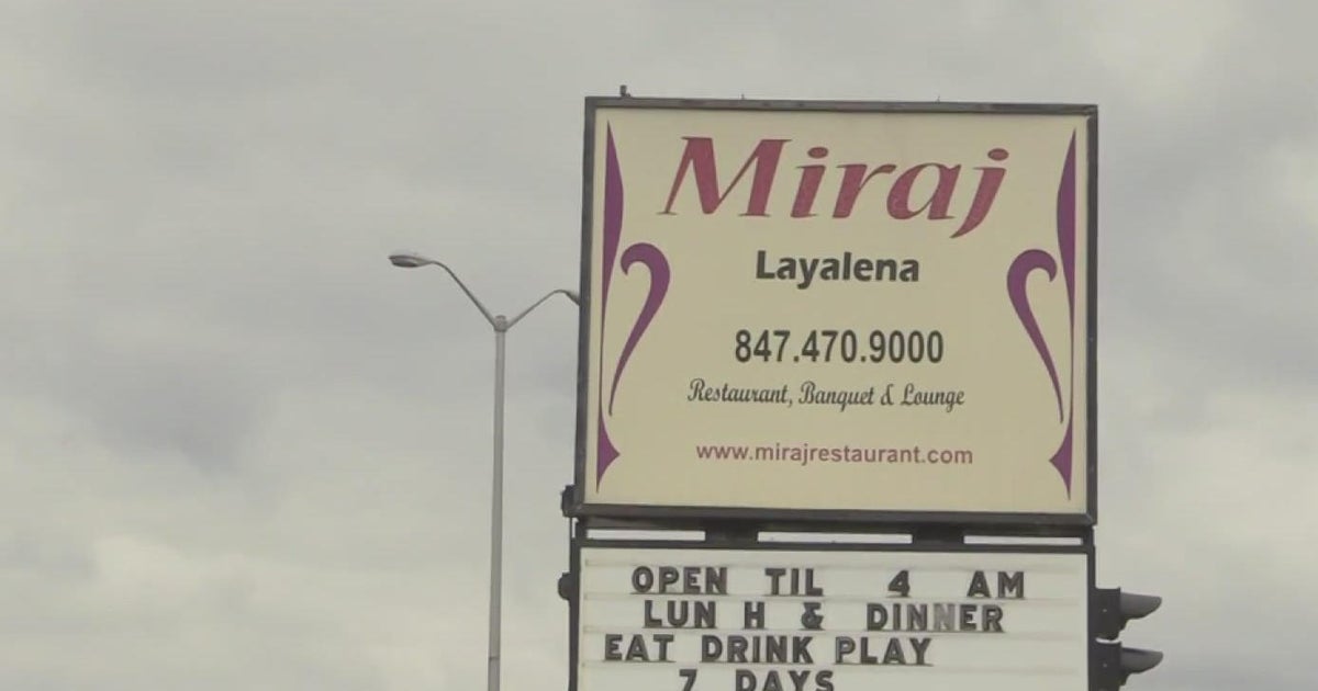 Northbrook man charged with first degree murder in Niles nightclub ...
