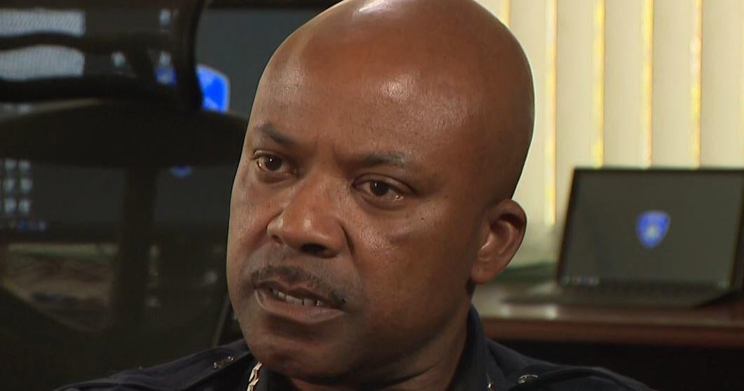 Exclusive: Antioch Police Chief Steven Ford on his family's reaction to ...