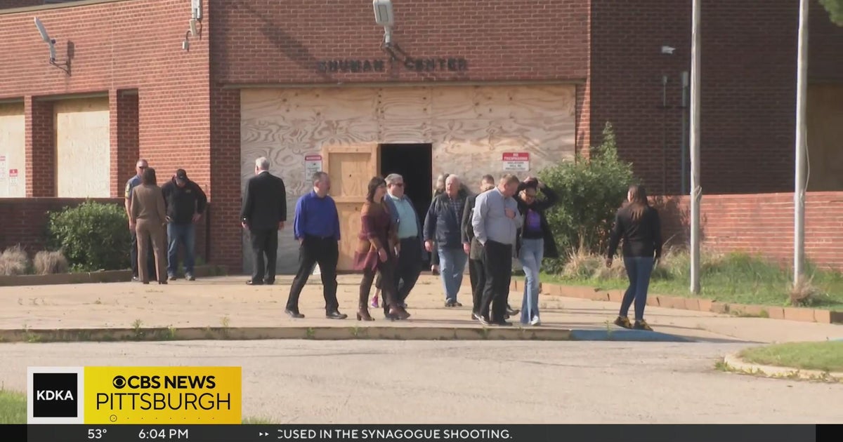 Members of Allegheny County Council tour former Shuman Juvenile ...