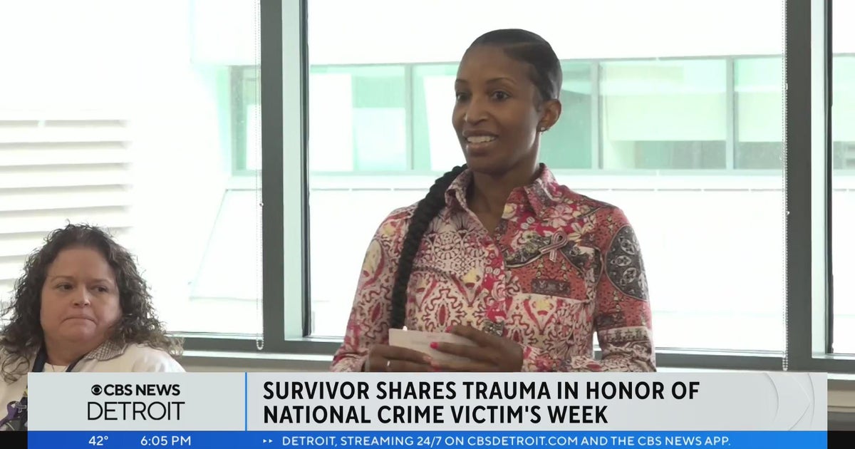 DPD recognizes domestic violence survivors on National Crime Victims ...