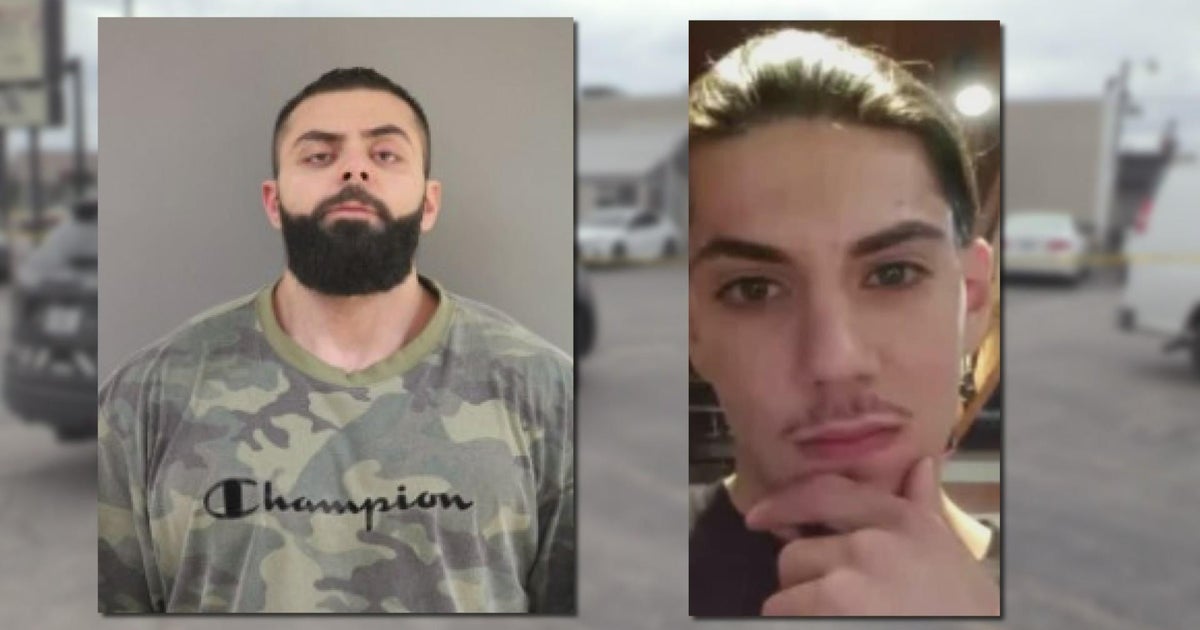 Corrections officer jailed after deadly Niles shooting - CBS Chicago