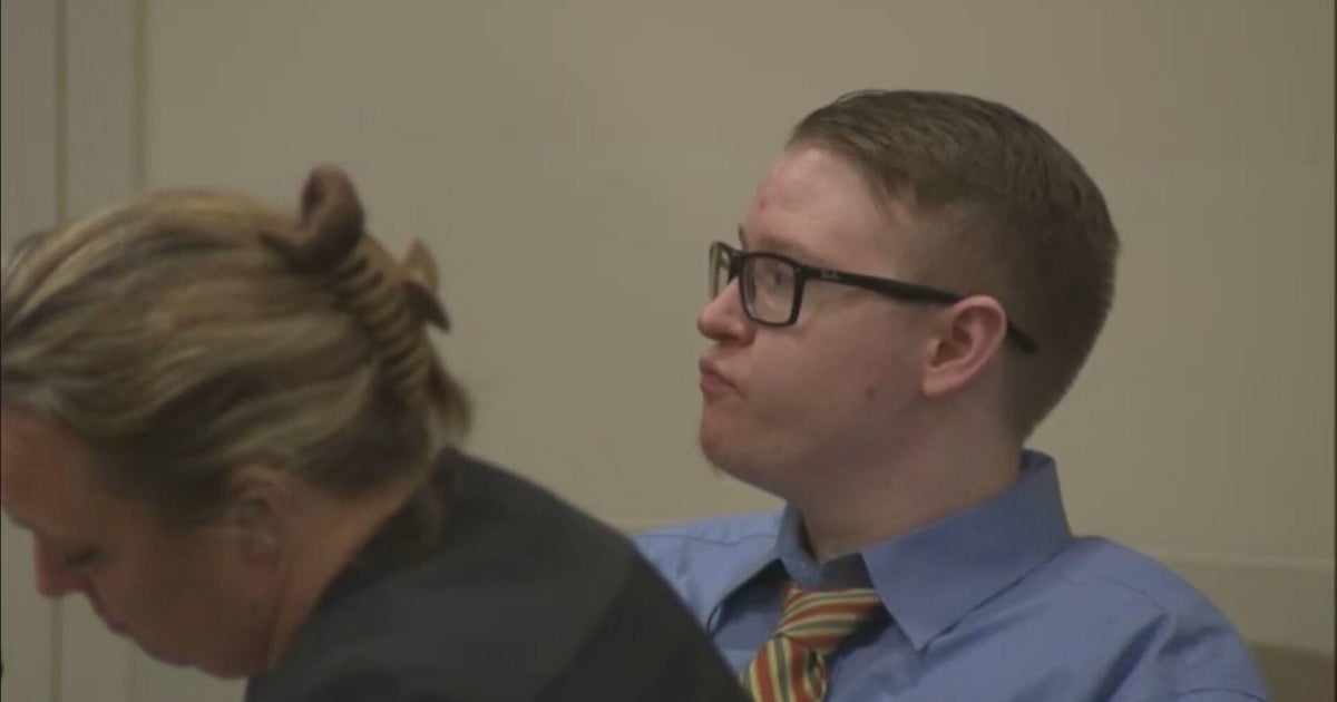 Jeremy Webster found guilty of murder, sentenced to life in prison ...