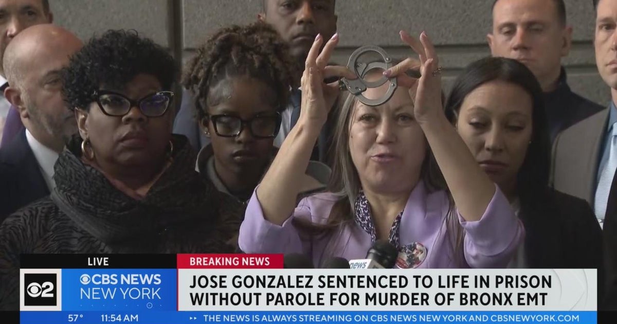 Yadira Arroyo's family speaks after sentencing in her 2017 murder - CBS ...