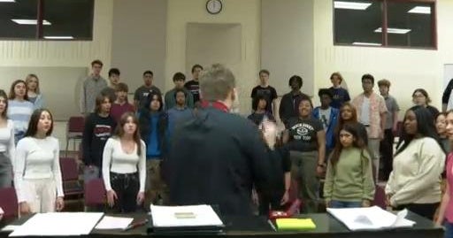 Munster High School students head to Austria for Salzburg Choral ...