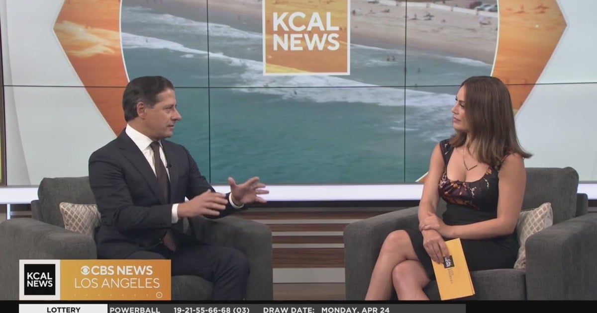 LAUSD Superintendent Alberto M. Carvalho discusses the latest within ...