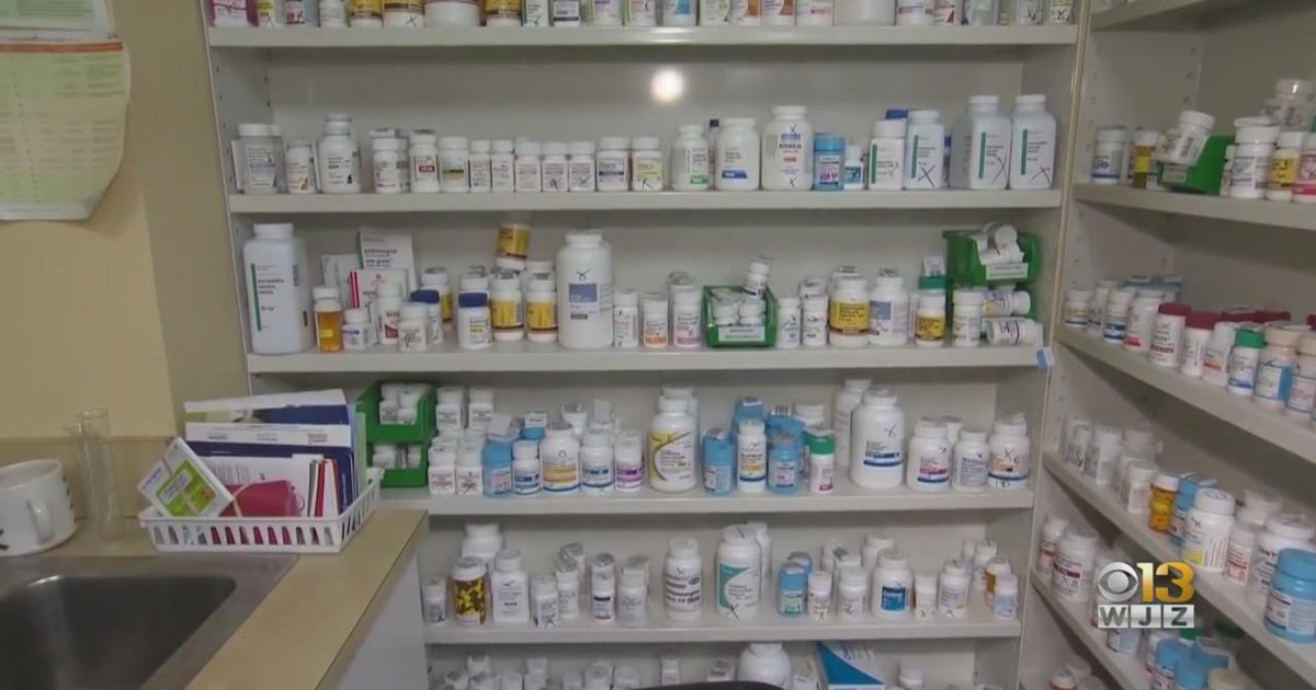 Pharmacy Deserts: Baltimore's struggle with health disparities and ...