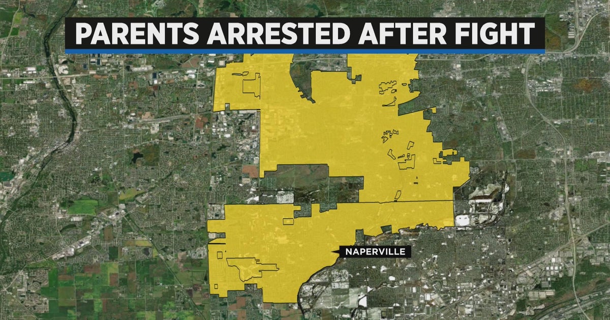 Naperville parents charged for encouraging daughters to fight classmate ...
