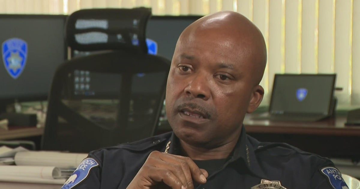 Antioch police chief set to rebuild department following racist text ...
